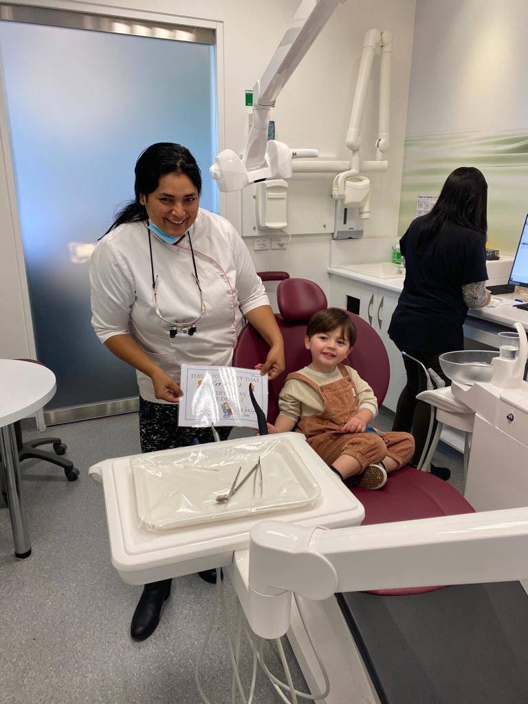 Paediatric Dentist Preston - Dentistry for Children or Kids